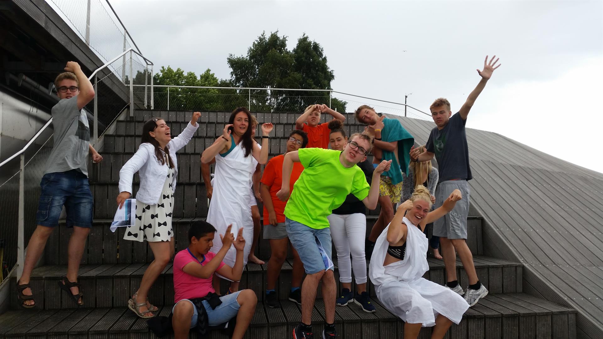 Billeder Sumer Camp 20016